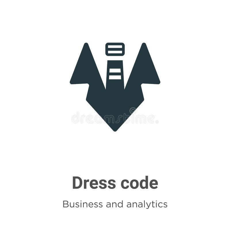 Dress Code Sign Stock Illustrations – 2,289 Dress Code Sign Stock ...