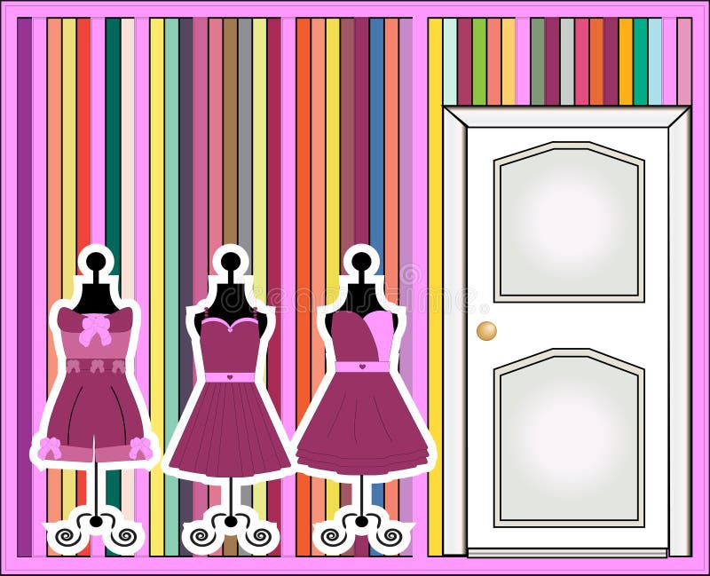 Dress Form Stock Illustrations – 8,530 Dress Form Stock Illustrations ...