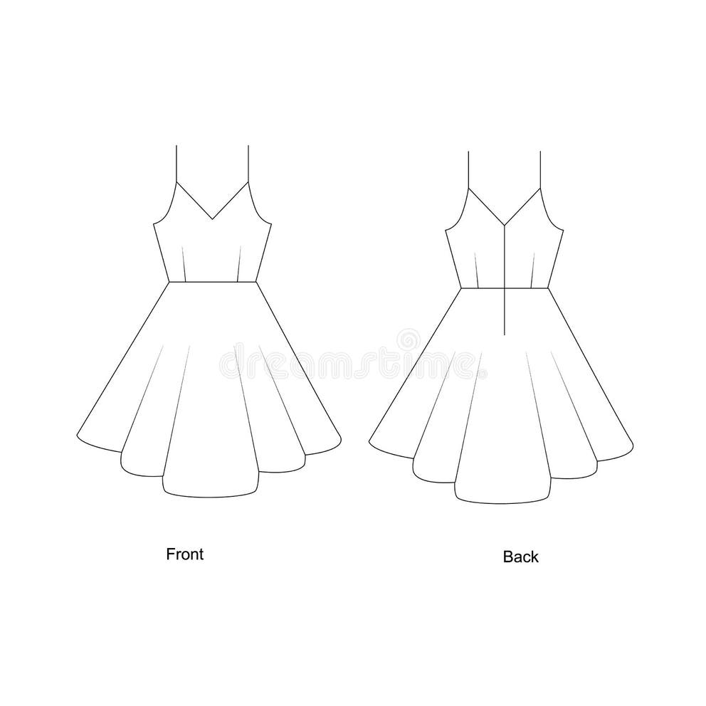 Straps Outline Stock Illustrations – 1,330 Straps Outline Stock ...