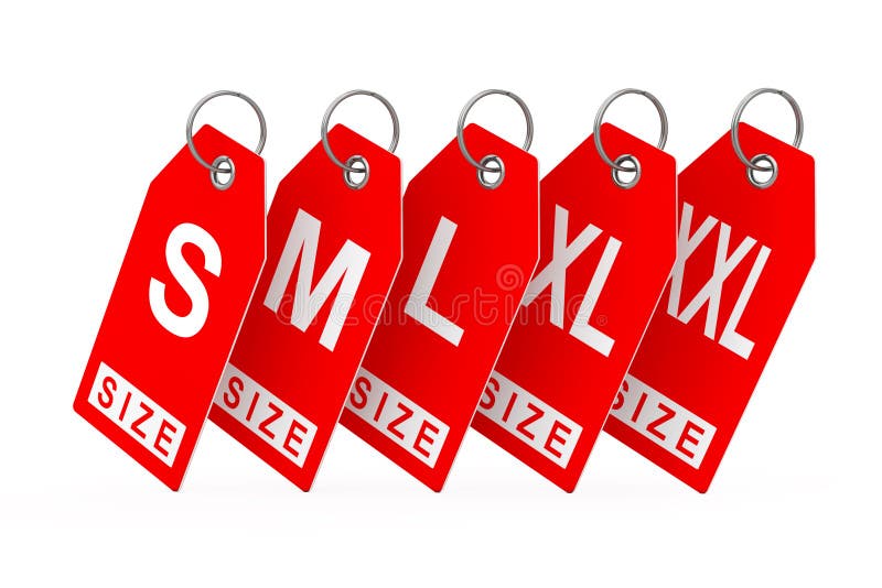 Xl Size Stock Illustrations – 688 Xl Size Stock Illustrations, Vectors ...