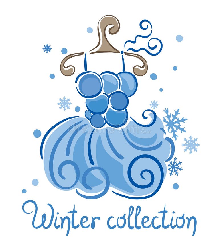 Winter Collection Stock Illustrations – 253,323 Winter Collection Stock ...