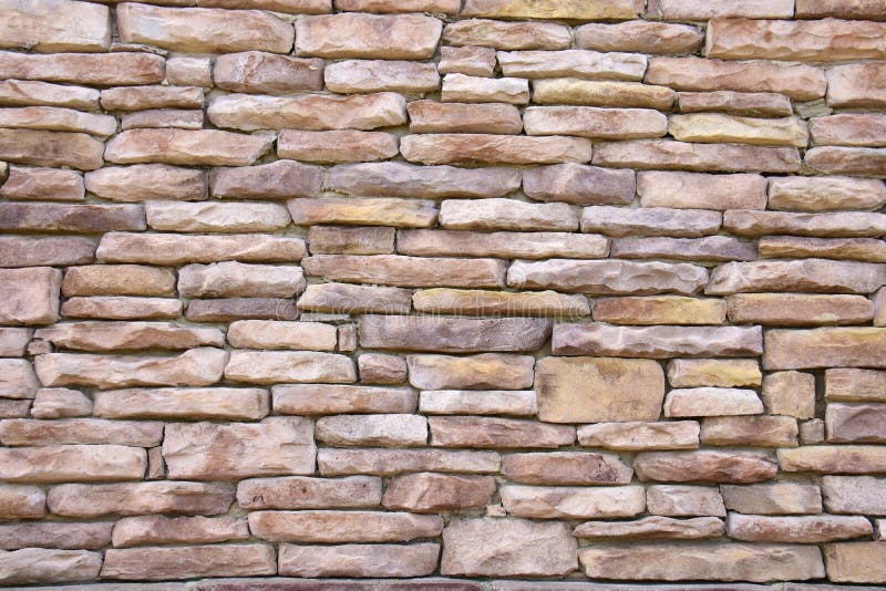 Rough faced stone wall stock image. Image of constructed - 183801469