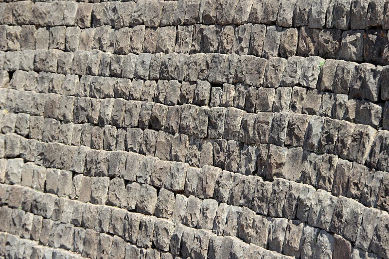 Dressed Stone Wall Pattern stock image. Image of sturdy - 59719535