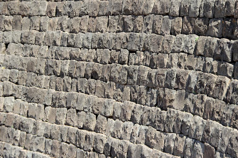 Dressed Stone Wall Pattern stock image. Image of sturdy - 59719535
