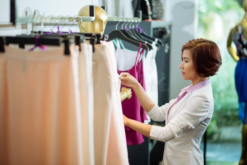 Dressing mannequin stock image. Image of garment, owner - 53494581