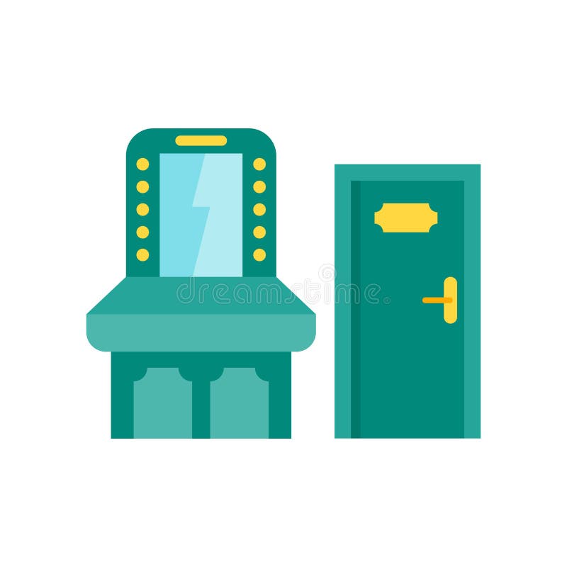 Dressing Room Symbol Stock Illustrations – 2,655 Dressing Room Symbol ...