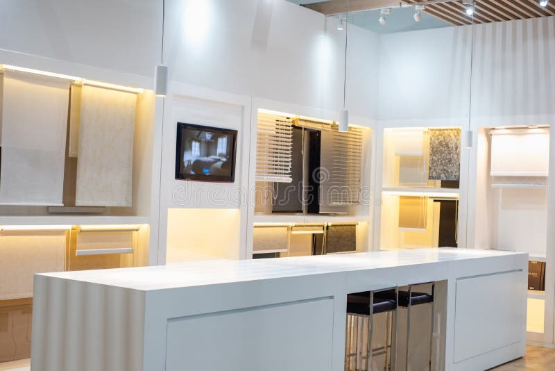 Dressing Room Interior Design Stock Photo - Image of home, contemporary ...