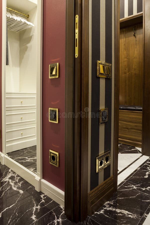 Nice dressing room stock photo. Image of domestic, decor - 36136696