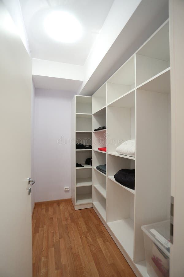 Dressing room stock photo. Image of storage, clothing - 68399468