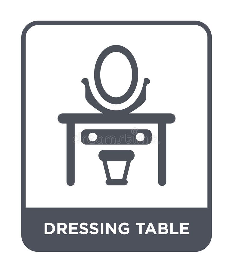 Dressing Room Icon in Trendy Design Style. Dressing Room Icon Isolated ...