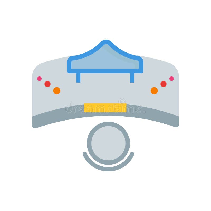 Cabinet Icon Vector Sign and Symbol Isolated on White Background Stock ...