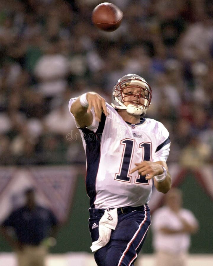 Drew Bledsoe photo stock éditorial. Image du couleur - 76342218