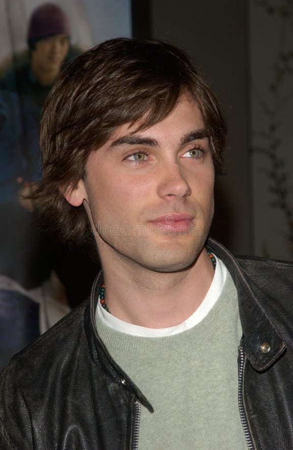 Drew Fuller editorial stock image. Image of drew, fuller - 27213784