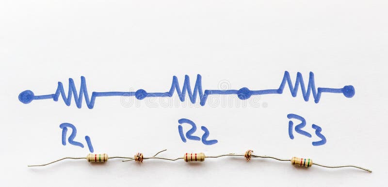 Weerstanden op kringsraad stock foto. Image of kring - 12074584