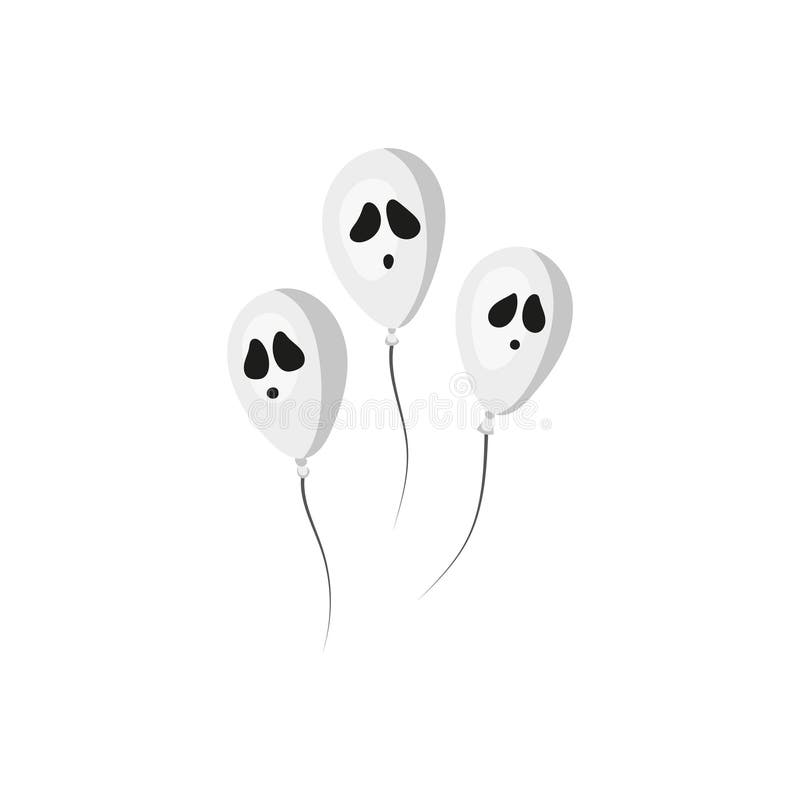 Drie-hoofdtelefoonlijn Happy Halloween Spirit Hangende Handen Scenario ...