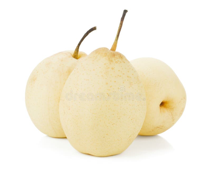 Witte peer stock foto. Image of naughty, vers, najaar - 22882362