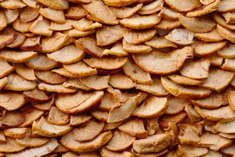 Dried Apples Background stock photo. Image of nature - 33415094