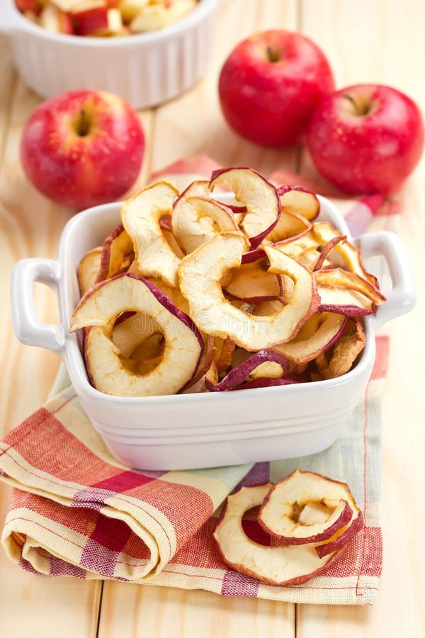Dried apples stock photo. Image of apples, dried, fresh - 33014048