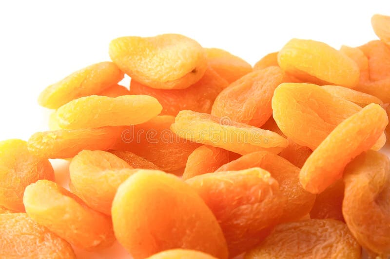 Dried Apricot stock image. Image of food, healthy, organic - 13930779