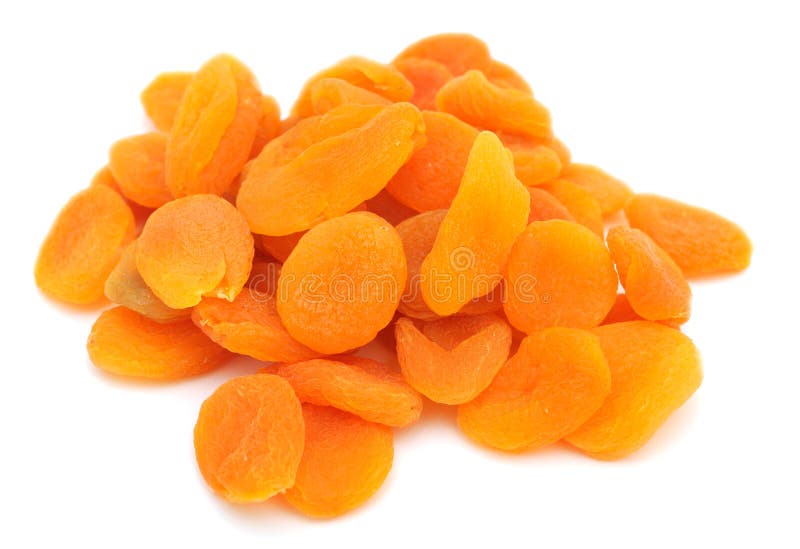 Dried apricot stock image. Image of constipation, diet - 27702641
