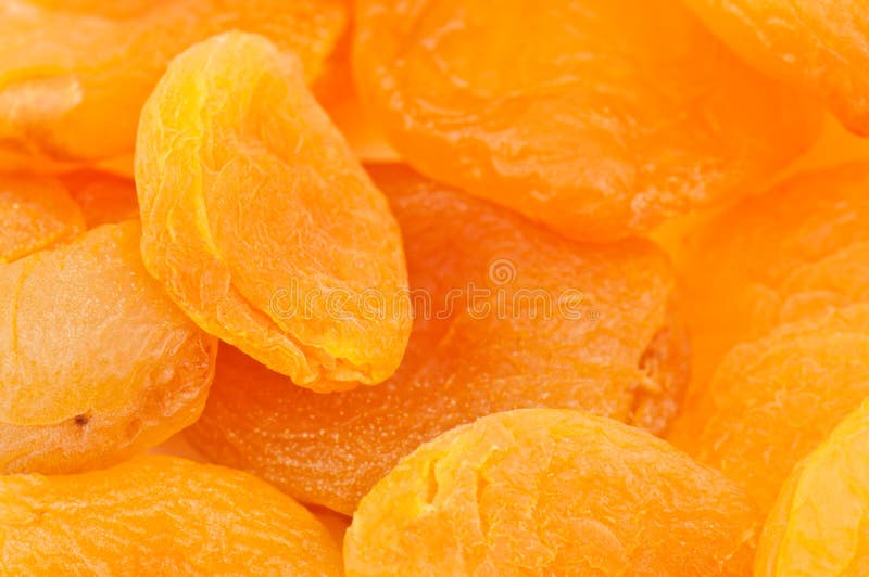 Dried apricot texture stock image. Image of vegetables - 30322611