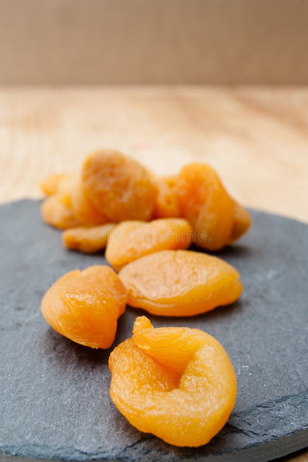 Dried Apricots stock photo. Image of kitchen, countertop - 18645726