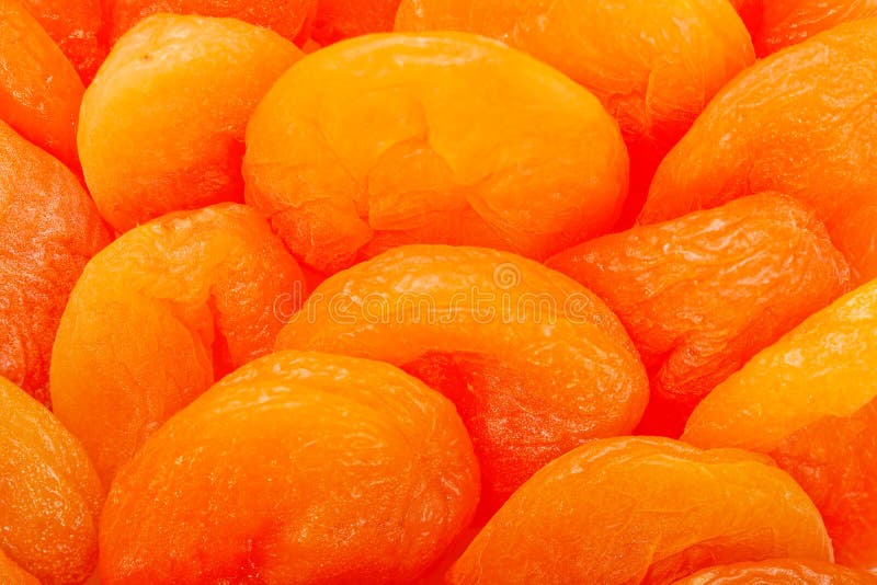 Dried apricots stock image. Image of eating, health, nature - 19001635