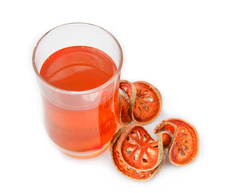 Dried bael juice stock image. Image of dried, drinks - 71650061