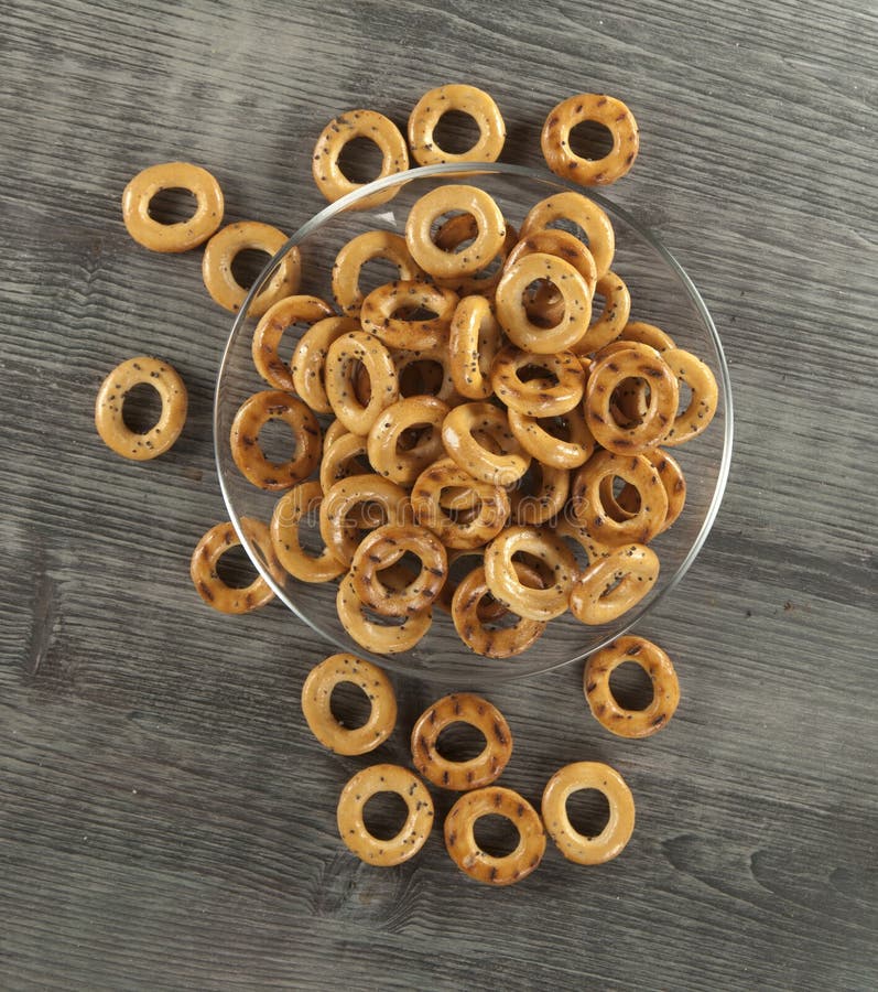 Dried biscuits stock image. Image of feed, macro, good - 56348459