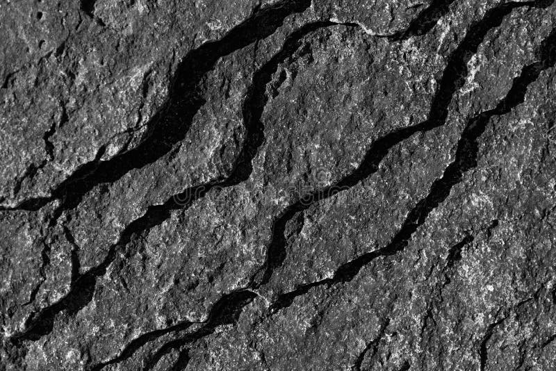 Dried Black Volcanic Lava. Texture of Ground Surface. Abstract Texture ...