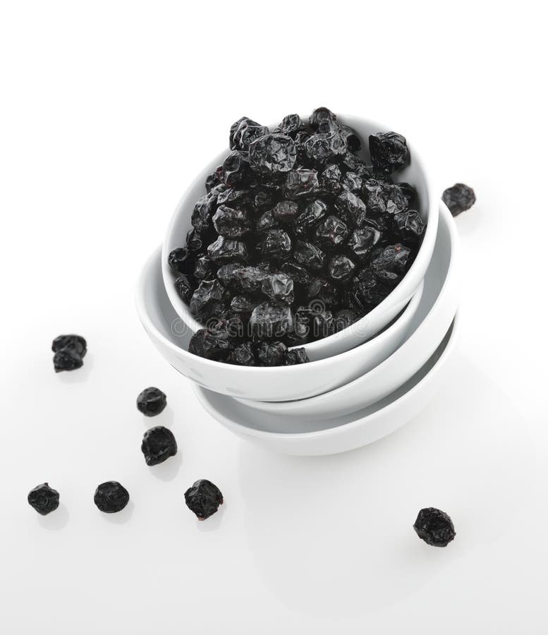 Dried Blueberries stock photo. Image of berry, dried - 30218956