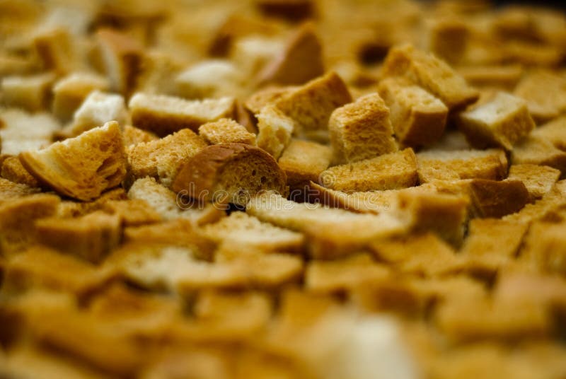Dried bread stock image. Image of gold, foodstuffs, provisions - 10828819
