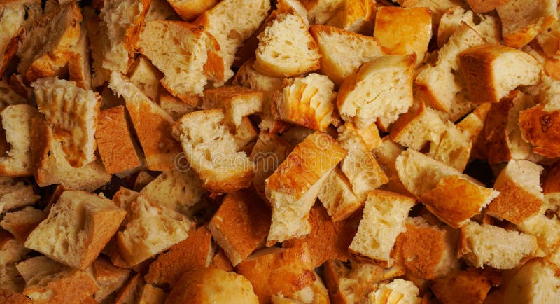 Dried bread crumbs stock image. Image of color, small - 250109373