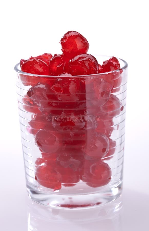 Dried cherry stock image. Image of glass, fruit, food - 13010557