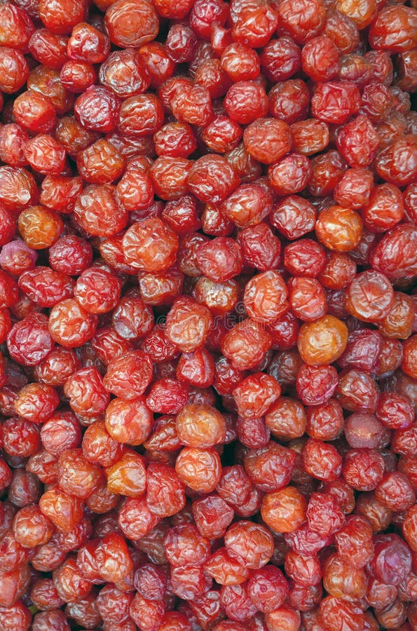 Dried cherry-plum stock photo. Image of diet, collection - 55011222