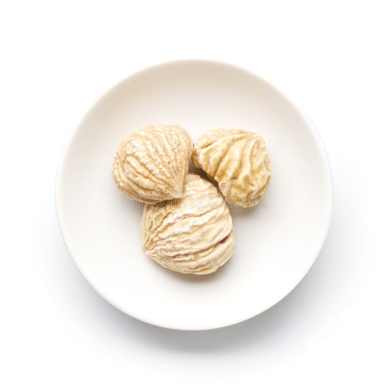 Dried chestnuts stock photo. Image of dried, chestnut - 49492014