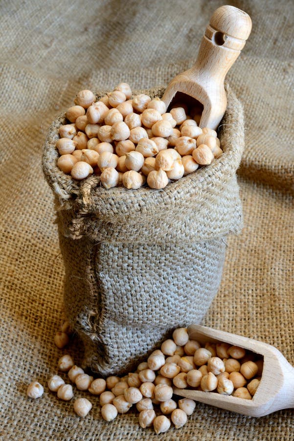 Dried chickpeas stock photo. Image of mediterranean, pasta - 34246068