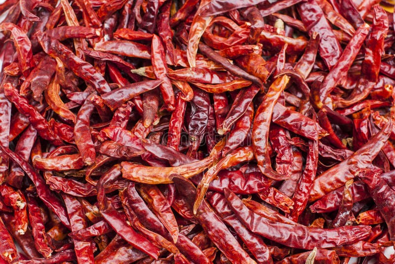 Dried chilli stock image. Image of spicy, dried, spice - 33181713