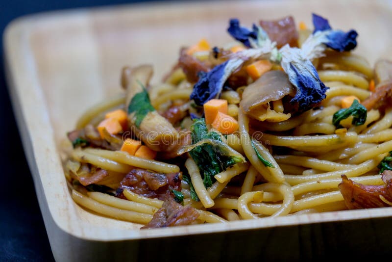 Spaghett stock photo. Image of dish, nutrition, gourmet - 152564614