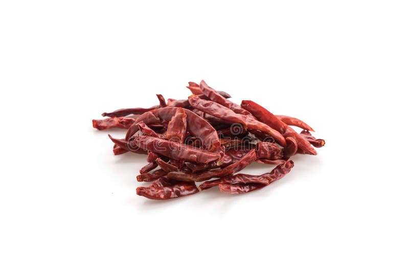 Dried chilli stock photo. Image of food, vegetable, peppers - 91434342