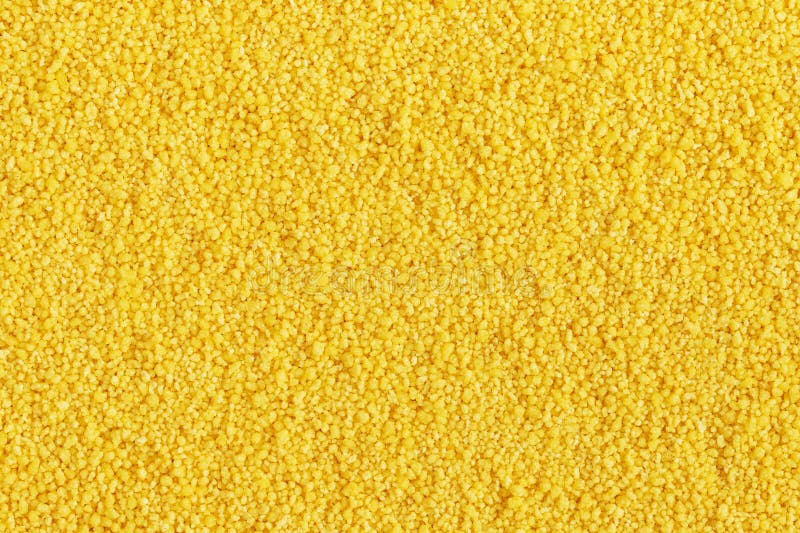 Dried Couscous Grain Background Stock Image - Image of wheat, grain ...