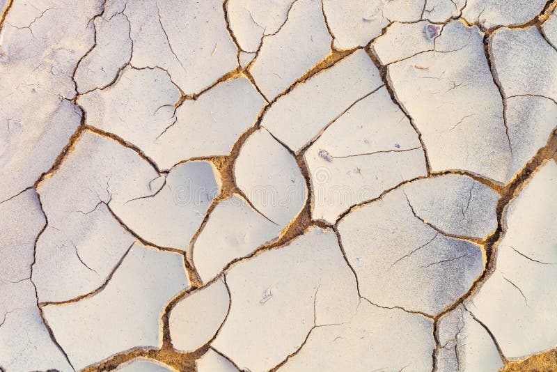 Dried and Cracked Earth Pattern, Drought Concept Stock Photo - Image of ...