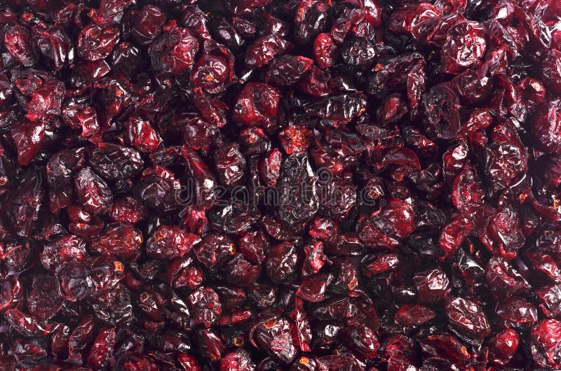Dried cranberries texture stock photo. Image of healthy - 99366350