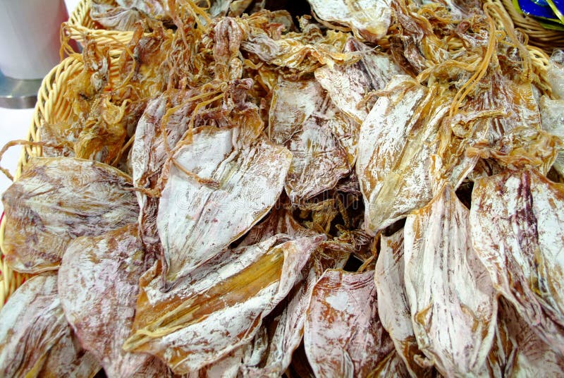 Dried cuttlefish stock image. Image of closeup, found - 54462765