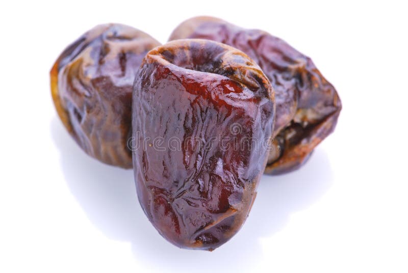 Dried date palm fruit stock image. Image of arabian, healthy - 43692665