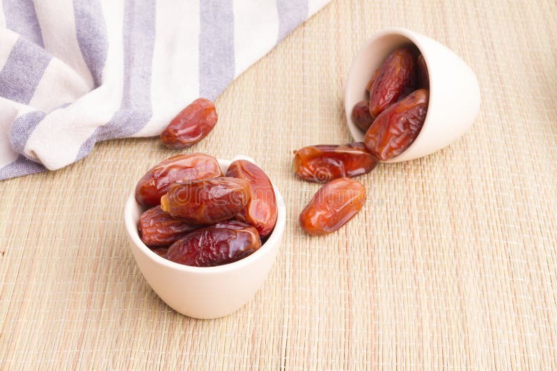 Dried dates fruit stock photo. Image of diet, organic - 66507642