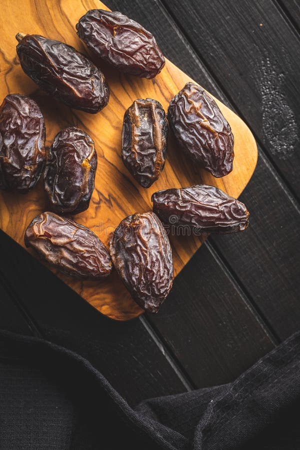 Dried dates stock photo. Image of healthy, brown, ingredient - 17753908