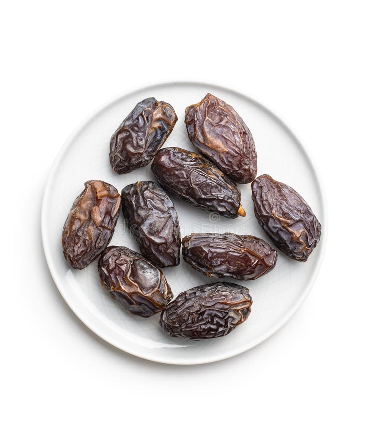 Dried dates fruit stock image. Image of east, healthy - 198451855