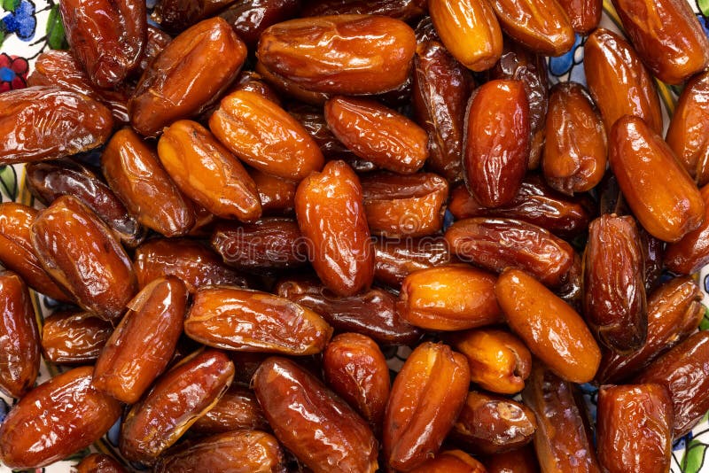 Red Dates Background in the Sun Stock Image - Image of sunny, food ...