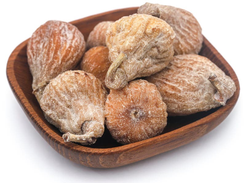 Dried fig stock image. Image of food, white, ficus, healthy - 269532037
